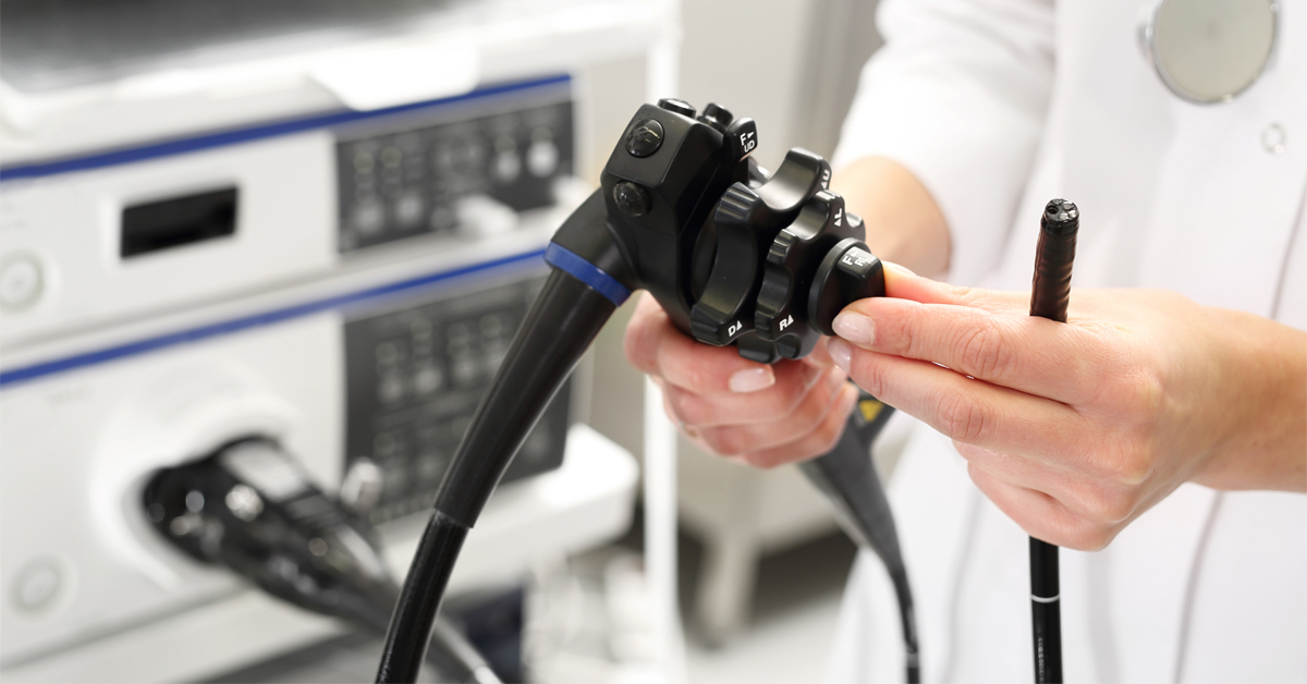 Colonoscopy - McKenzie-Willamette Medical Center