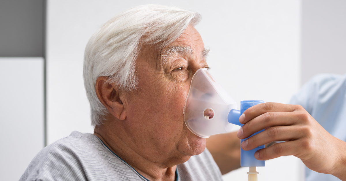COPD Care - McKenzie-Willamette Medical Center