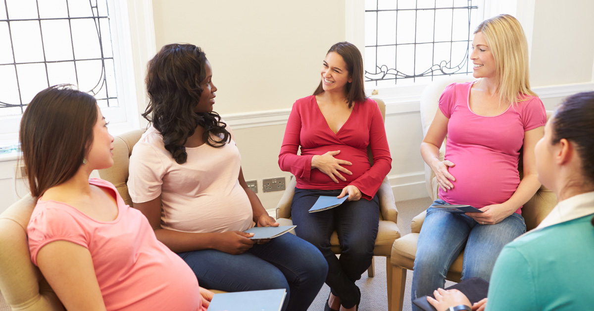 Prenatal Care - McKenzie-Willamette Medical Center