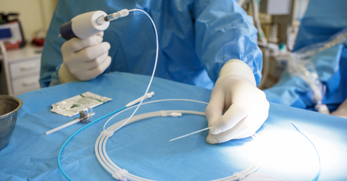 TCAR Procedure - McKenzie-Willamette Medical Center